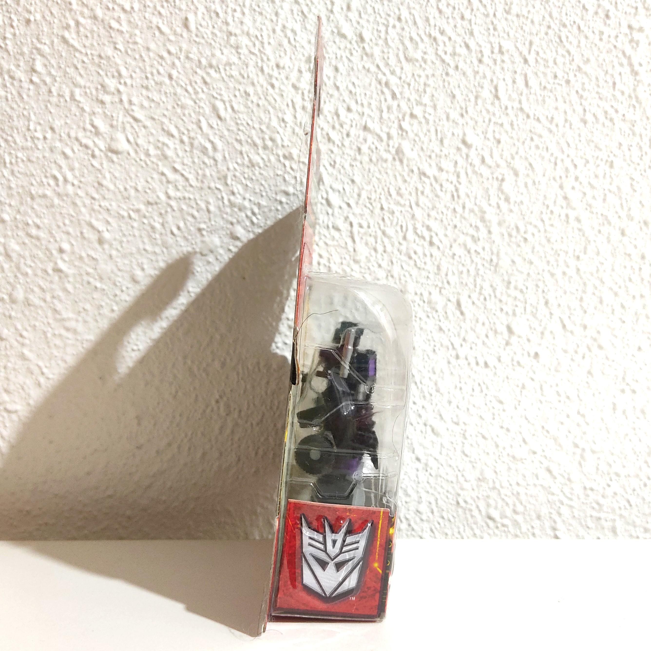 Hasbro Motorbreath Transformers Generations Decepticon Legends Class ...