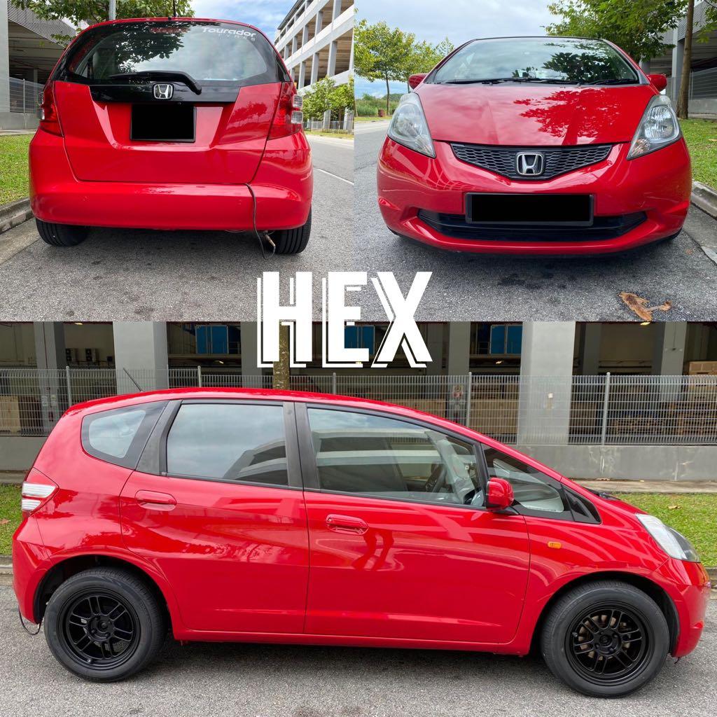 Honda Jazz Fit GE6 GE8 ECU Reflash / Remap / Tune, Car Accessories, Car ...