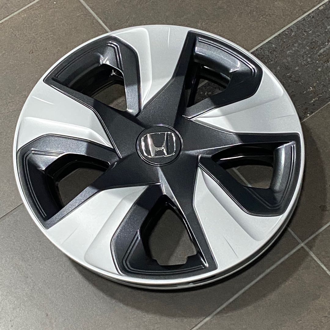 Honda Steel Wheel 15’ Half Cap 5, Car Accessories, Tyres & Rims on ...