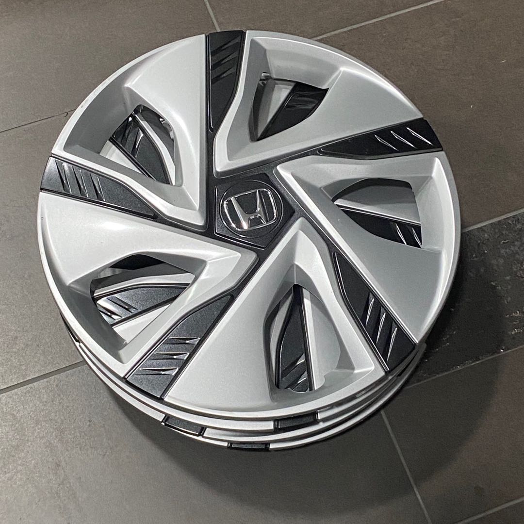 Honda Steel Wheel 15’ Half Cap 5, Car Accessories, Tyres & Rims on ...