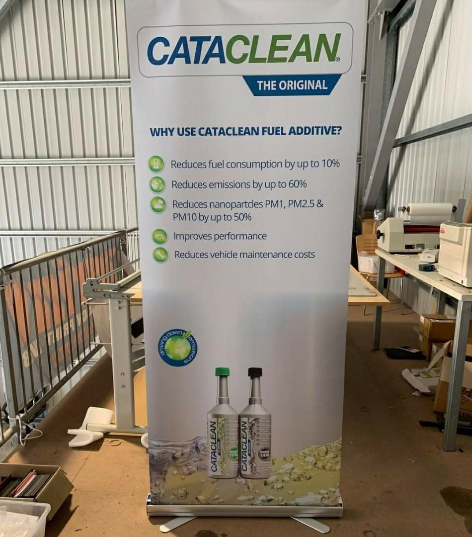 Hybrid Car Catalytic Converter Cleaner Cataclean, Car Accessories, Car ...