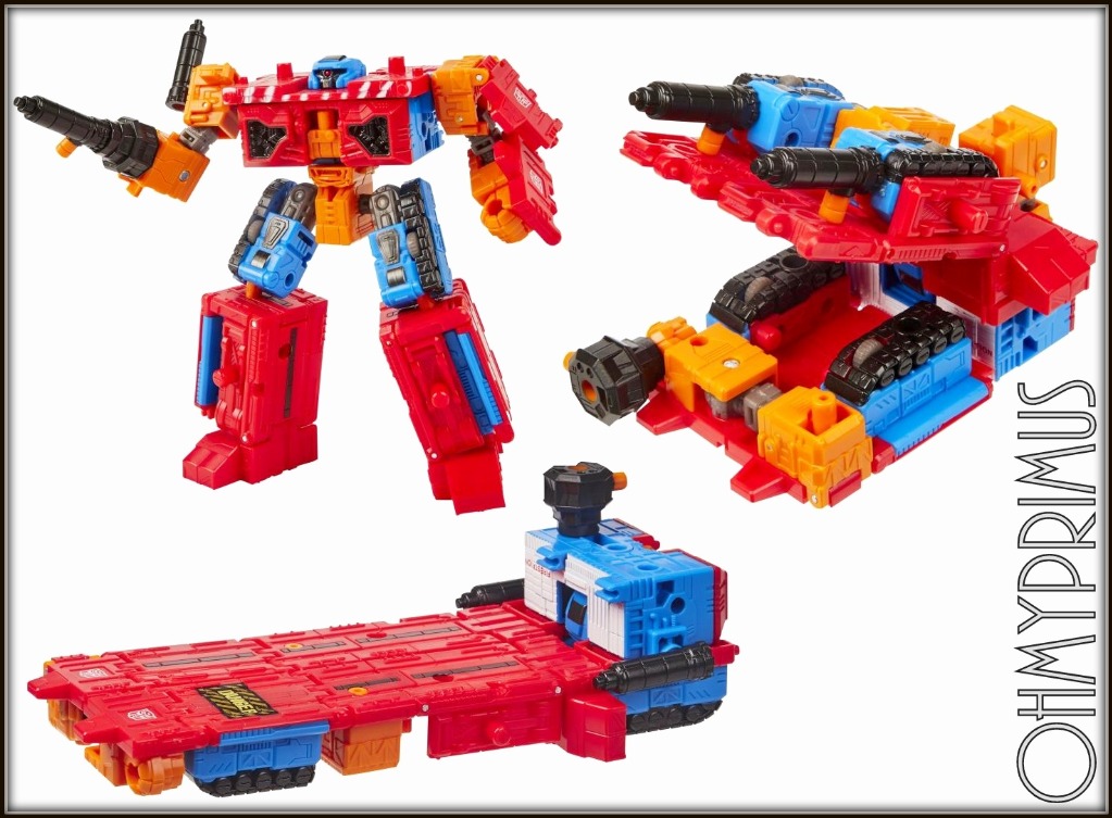 [IN STOCK] Hasbro Transformers War For Cybertron : Earthrise ...