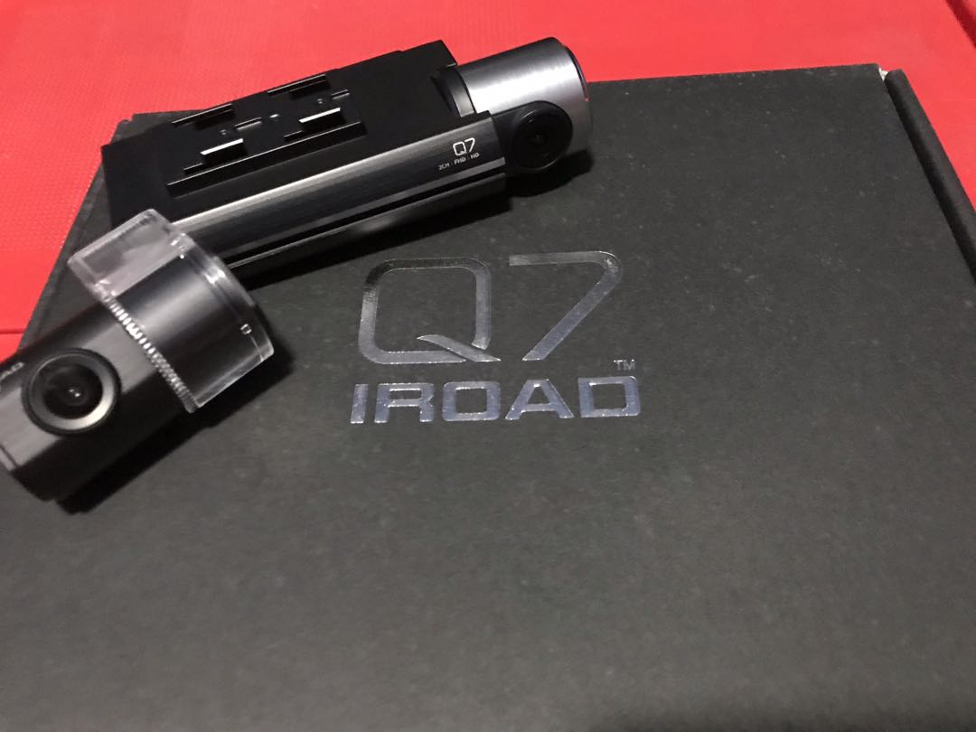 iRoad Q7, Car Accessories, Electronics & Lights on Carousell
