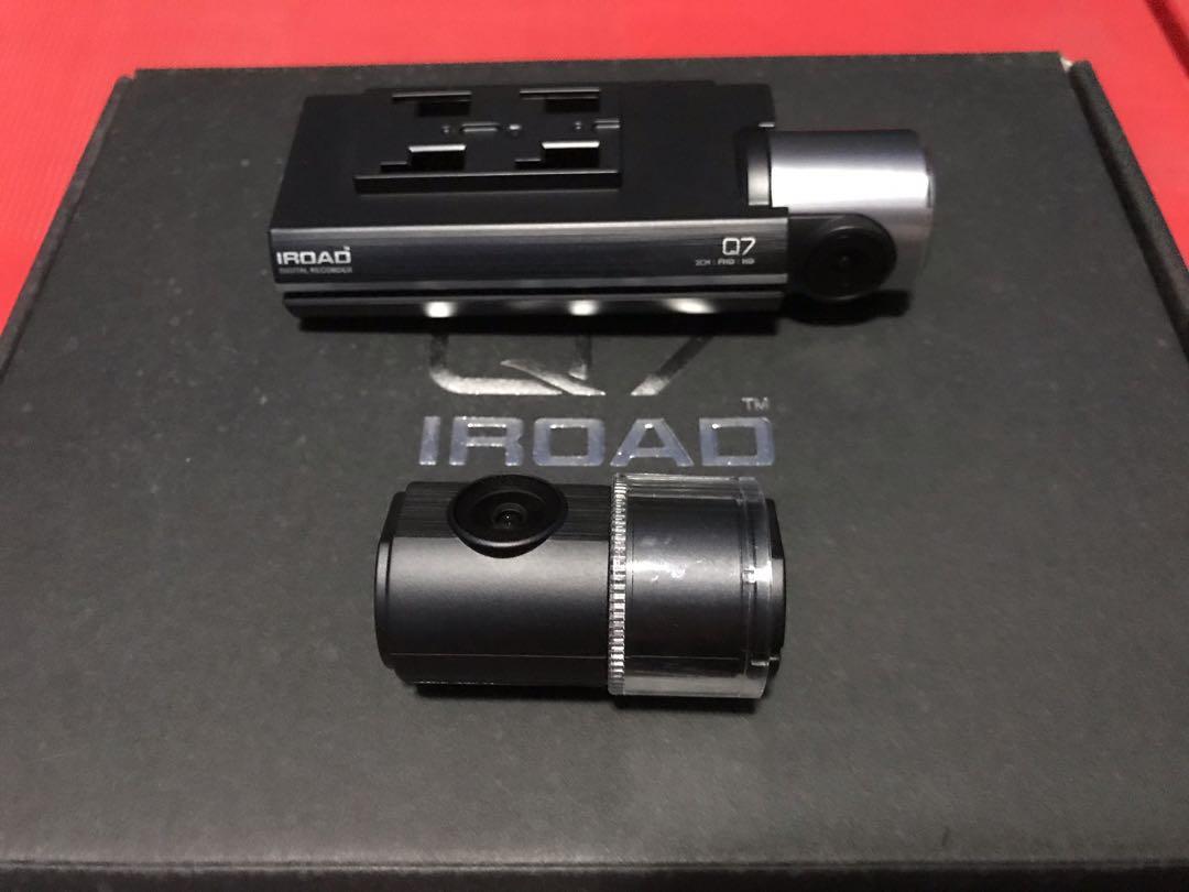 iRoad Q7, Car Accessories, Electronics & Lights on Carousell