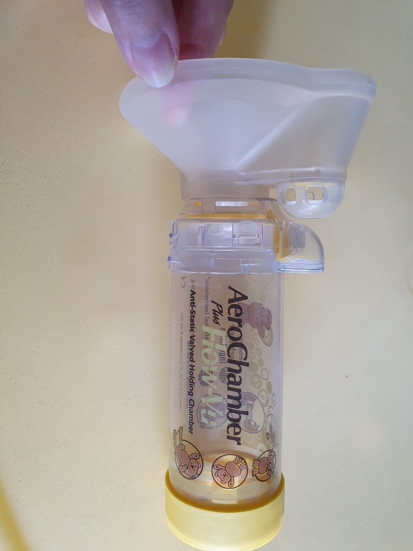 Kids inhaler, Babies & Kids, Baby Nursery & Kids Furniture, Other Kids ...