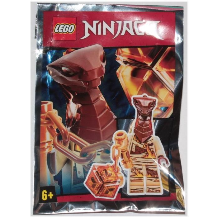 Lego Ninjago Pyro Variant Polybag limited, Hobbies & Toys, Toys & Games ...