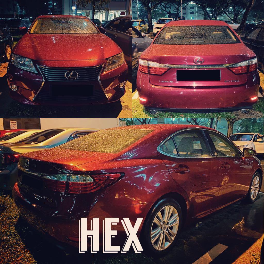 Lexus IS250 ES250 ECU Reflash / Remap / Tune, Car Accessories, Car ...