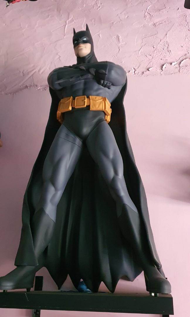 Lifesize Batman Begins (Muckle Mannequins), Hobbies & Toys, Toys ...