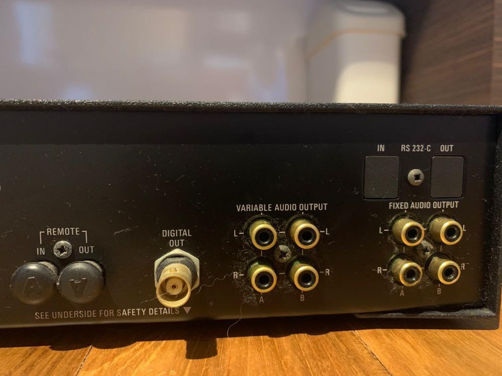 LINN GENKI CD Player, Audio, Portable Music Players on Carousell