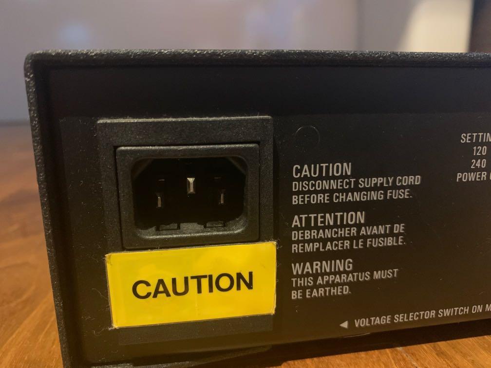 LINN GENKI CD Player, Audio, Portable Music Players on Carousell