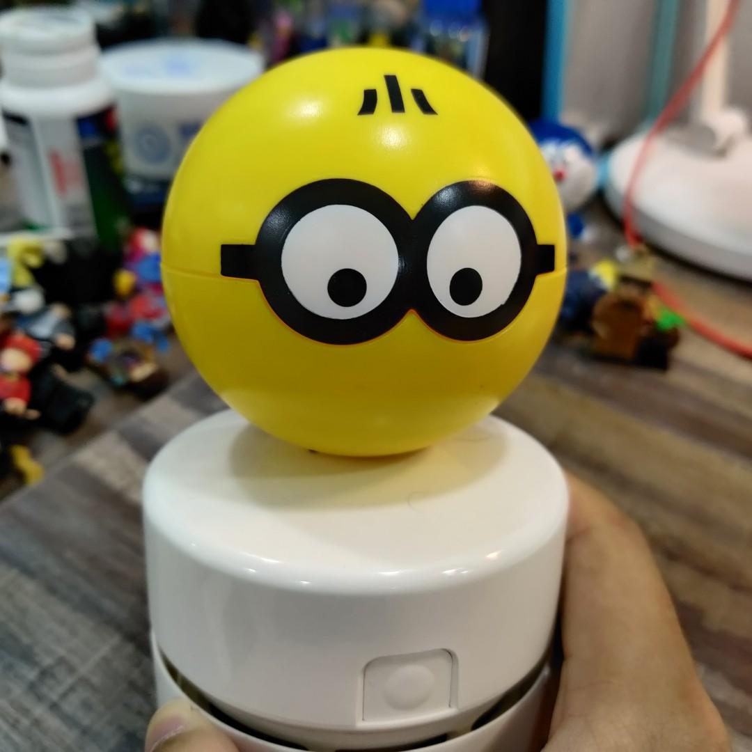 Mcdonald's Minion Week 1- Policeman, Hobbies & Toys, Toys & Games on ...