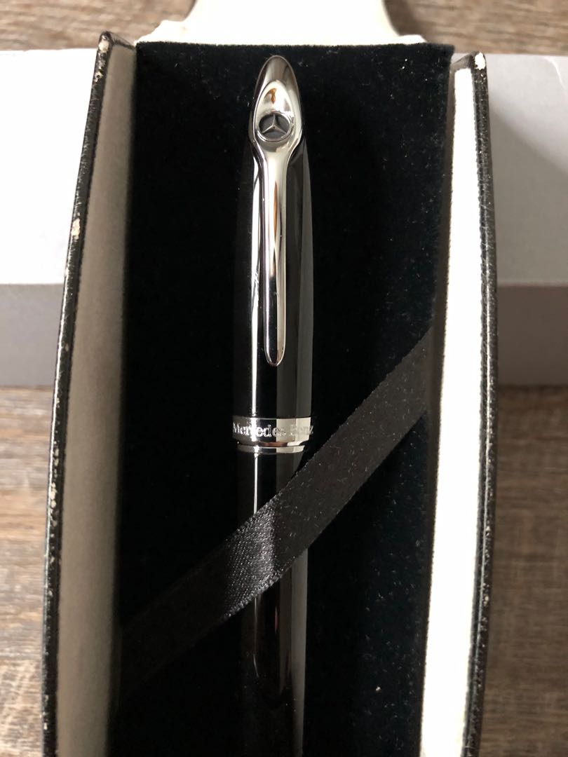 Mercedes-Benz (Ballpoint Pen), Luxury, Accessories on Carousell