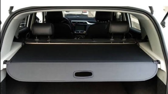 MG ZS Retractable Trunk Cover, Car Parts & Accessories, Body Parts and ...