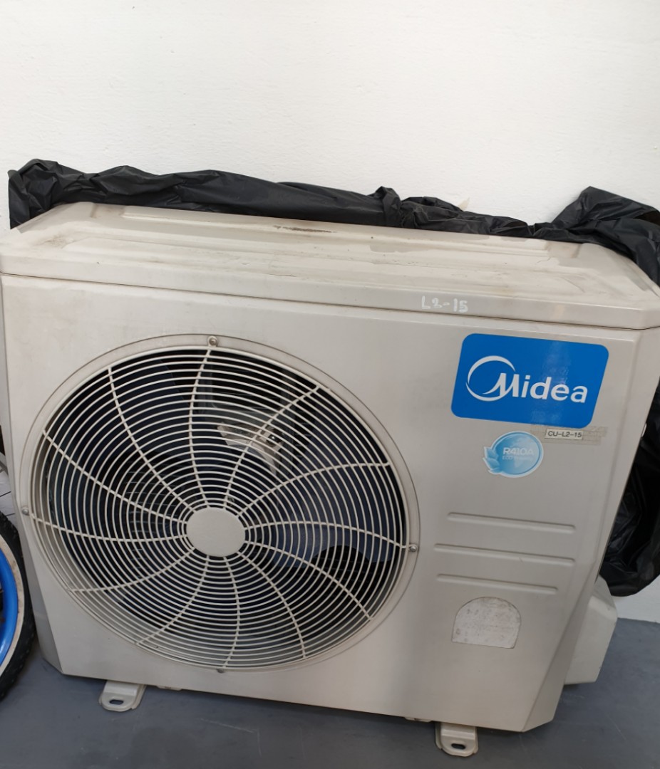 Midea Compressor System 1 For Sale, TV & Home Appliances, Air ...
