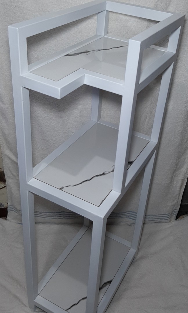 Mineral Water Rack (Slim type gallon), Furniture & Home Living ...