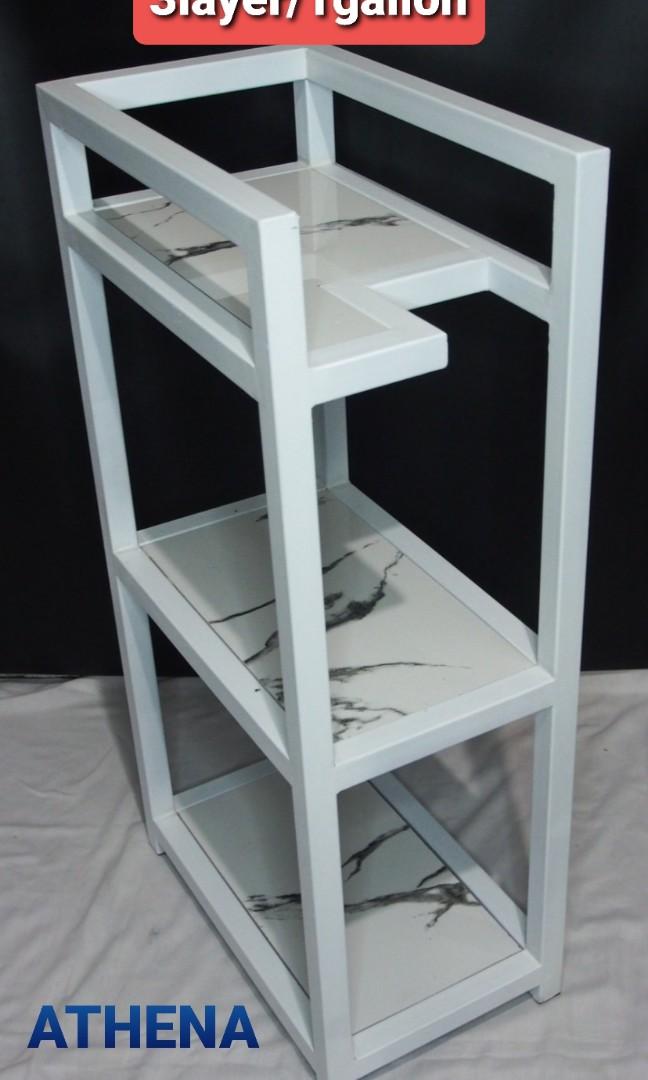 Mineral Water Rack (Slim type gallon), Furniture & Home Living ...