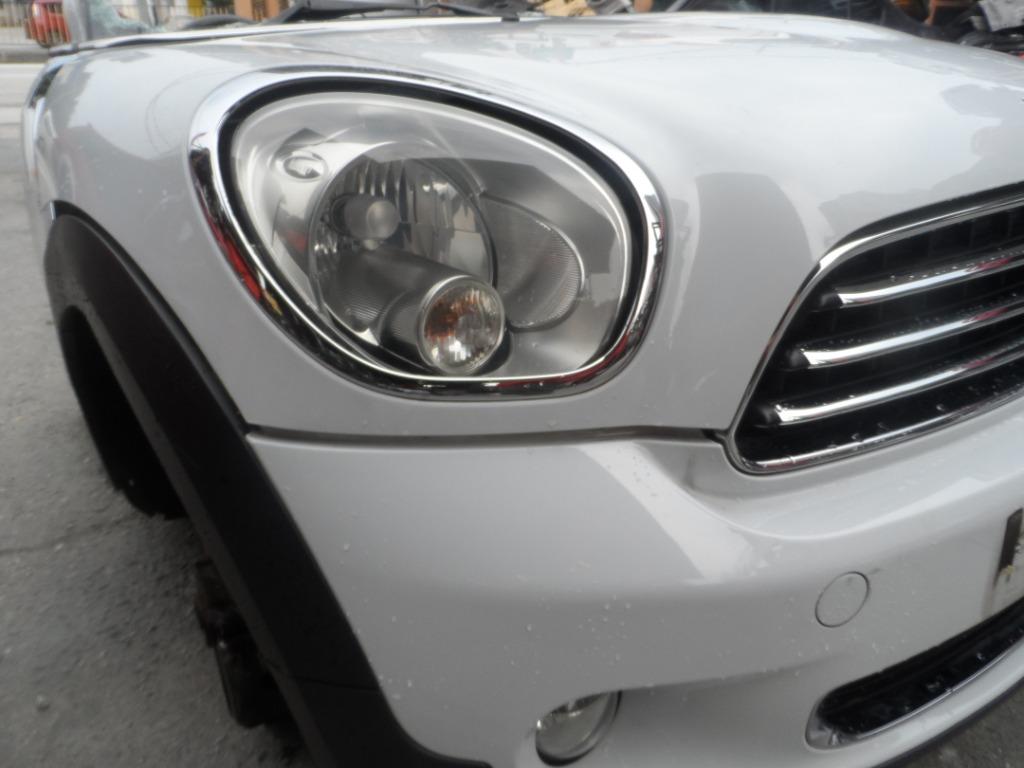 MINI COOPER R60 HALF CUT SPARE PARTS, Auto Accessories on Carousell