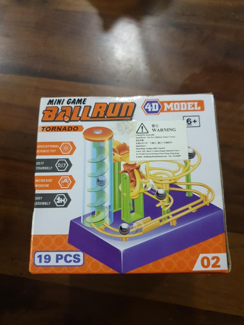 Mini game ball run, Hobbies & Toys, Toys & Games on Carousell