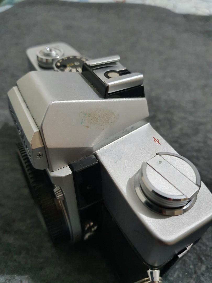 Minolta SRT 202, Photography, Cameras on Carousell