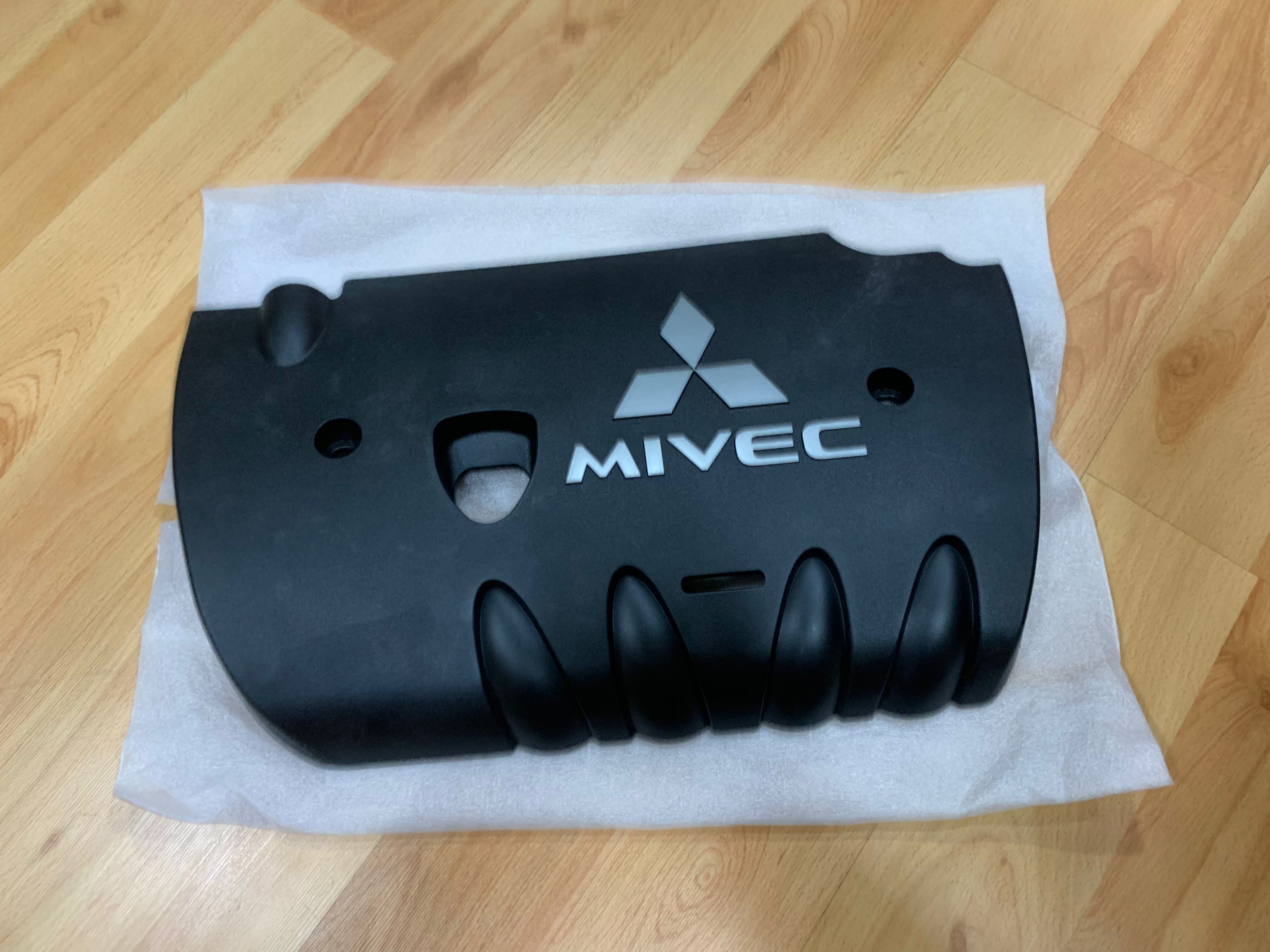 Mitsubishi Lancer GT 2.0 Engine Cover, Car Accessories, Accessories on ...