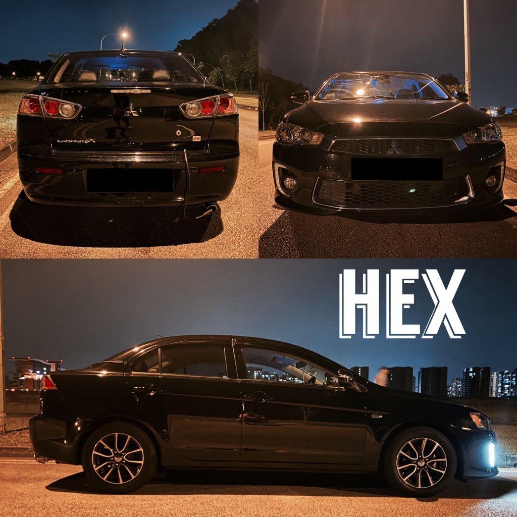 Mitsubishi Lancer EX Cy1 Cy2 Cy4 ECU Reflash / Remap / Tune, Car ...