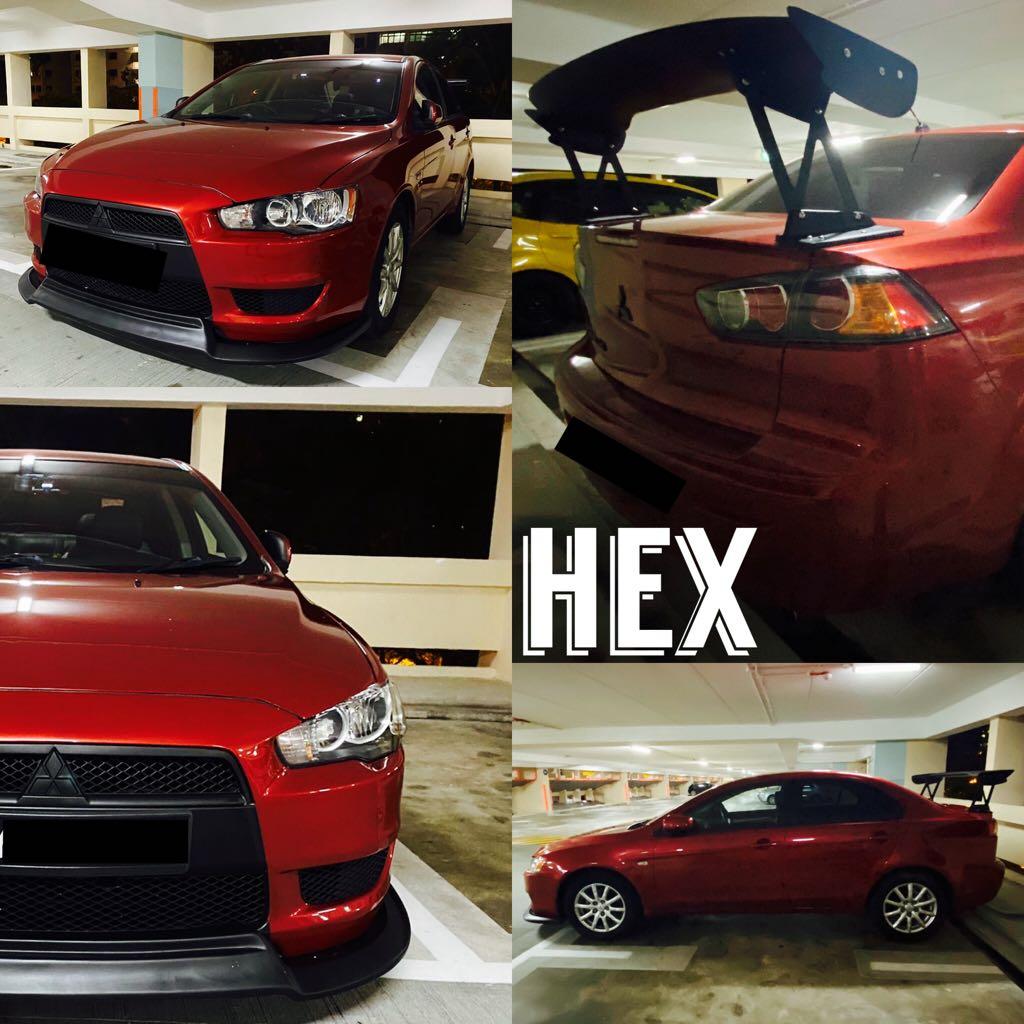 Mitsubishi Lancer EX Cy1 Cy2 Cy4 ECU Reflash / Remap / Tune, Car ...