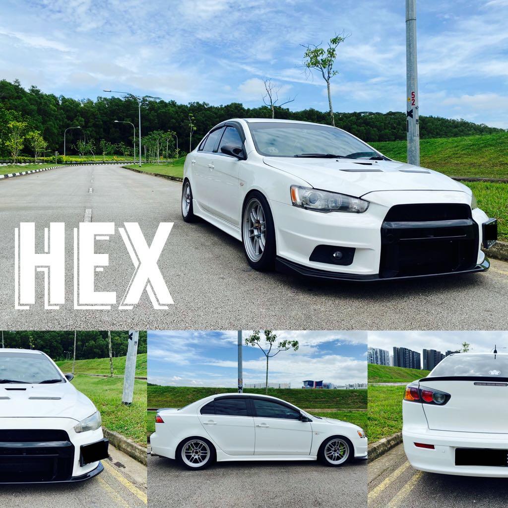 Mitsubishi Lancer EX Cy1 Cy2 Cy4 ECU Reflash / Remap / Tune, Car ...