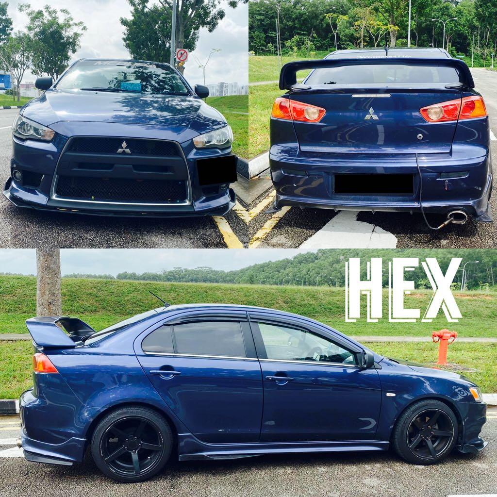 Mitsubishi Lancer EX Cy1 Cy2 Cy4 ECU Reflash / Remap / Tune, Car ...