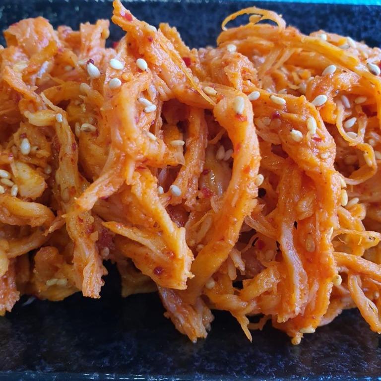 Netflix Set - Korean Side Dishes, Food & Drinks, Instant Food on Carousell