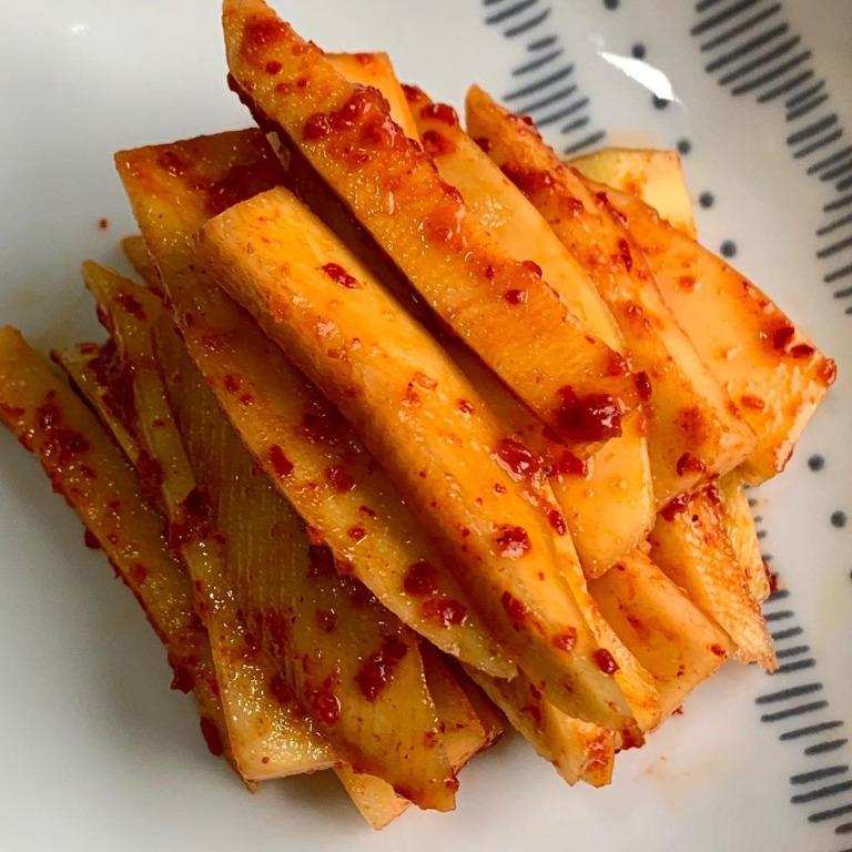 Netflix Set - Korean Side Dishes, Food & Drinks, Instant Food on Carousell