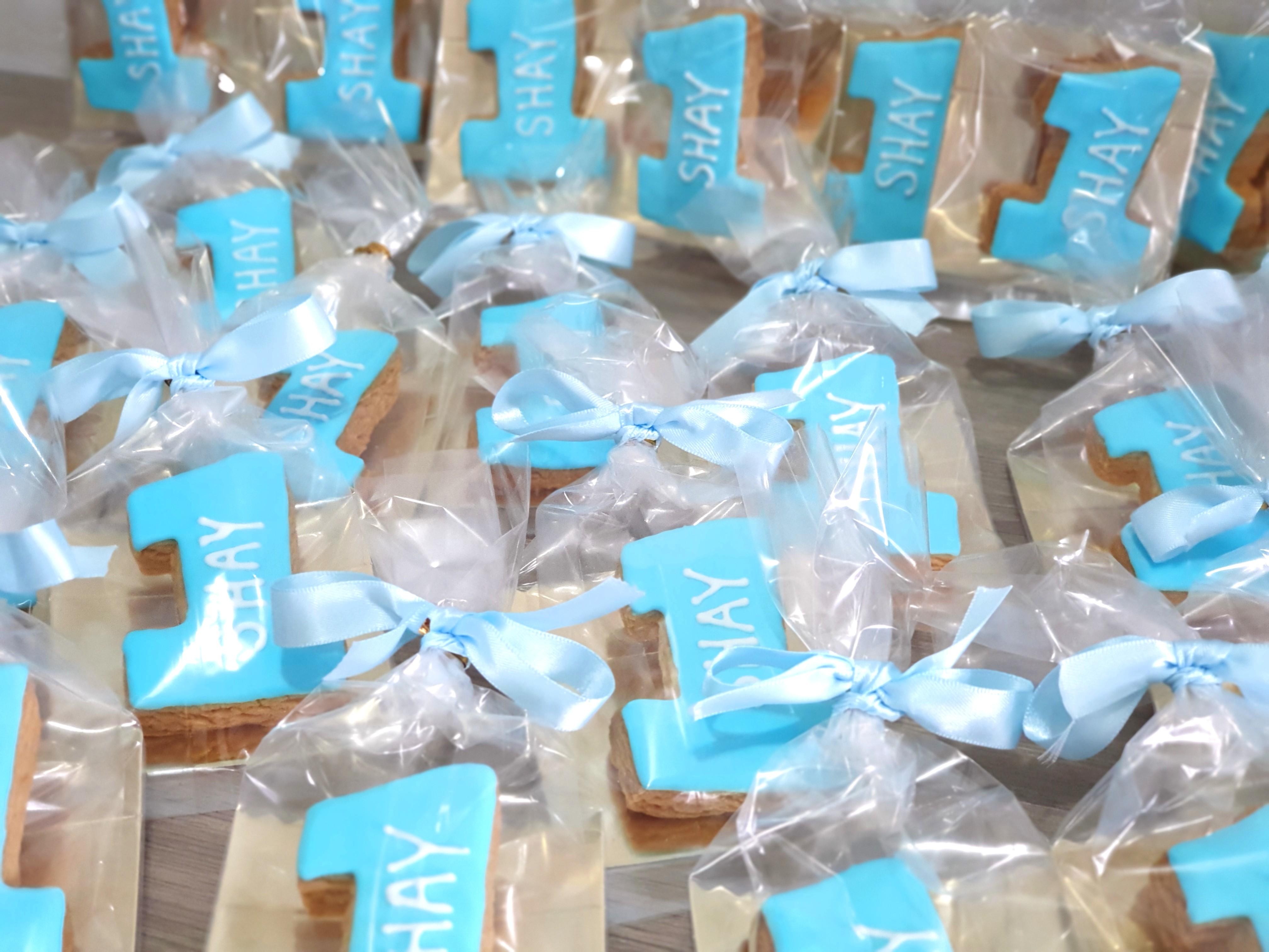 Names Sugar Cookies, Food & Drinks, Homemade Bakes on Carousell