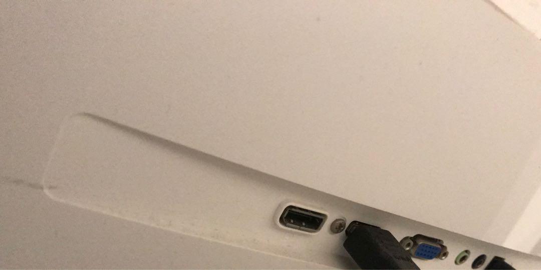 Philips 278E monitor 27吋 曲面螢幕, 家庭電器, 電視 & 其他娛樂, 電視 - Carousell