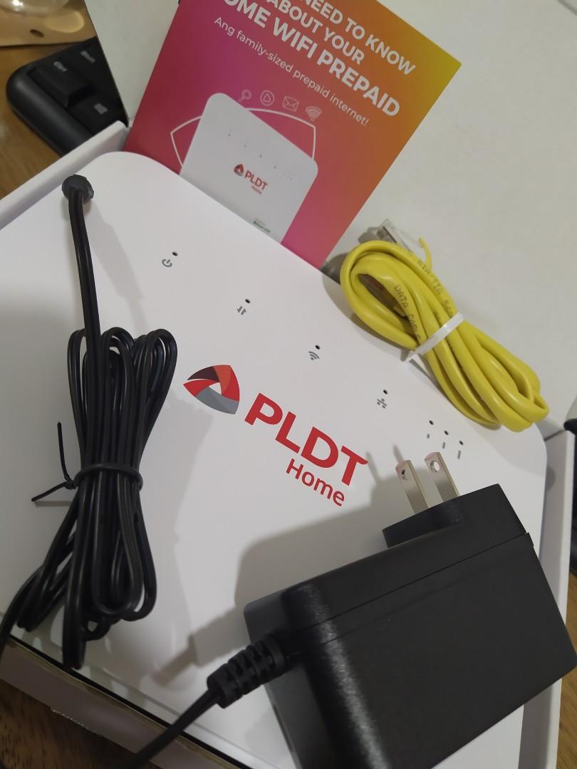 pldt cat6 boosteven, Audio, Other Audio Equipment on Carousell