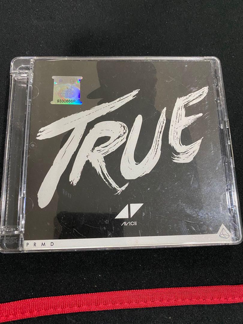 Avicii True Cd