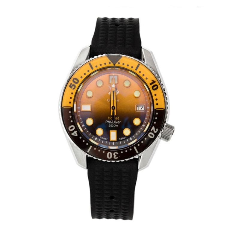 Proxima Special Edition Marinemaster 300m Wave Venom V2 & Bumble Bee ...