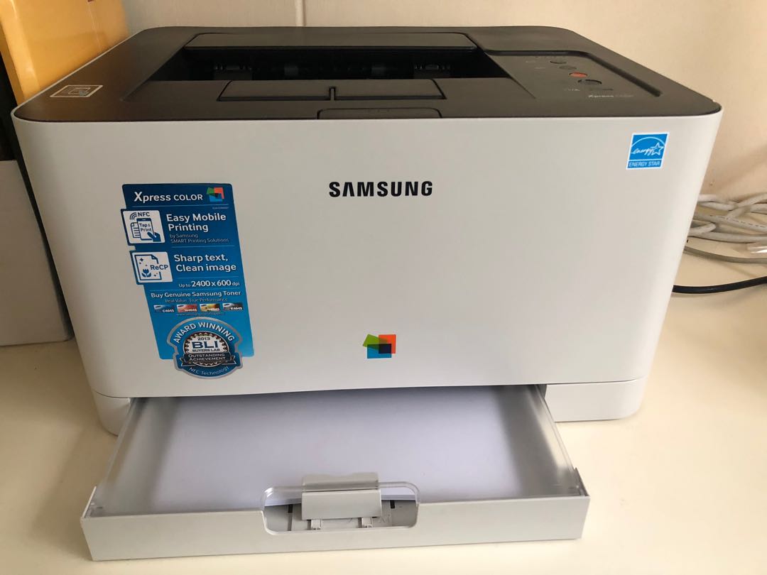 Samsung Laser Printer, Computers & Tech, Printers, Scanners & Copiers ...