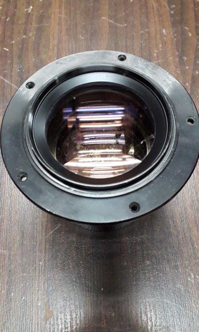 SCHNEIDER-KREUZNACH REPRO-CLARON 610MM f9 24" PROCESS LENS OR COPY LENS ...