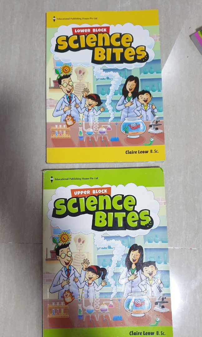 Science Bites, Hobbies & Toys, Books & Magazines, Assessment Books on ...