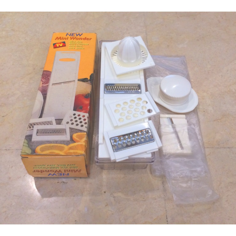 Shimono / Mini Wonder / IBL Products / Twist And Chop / Dicer Multi ...