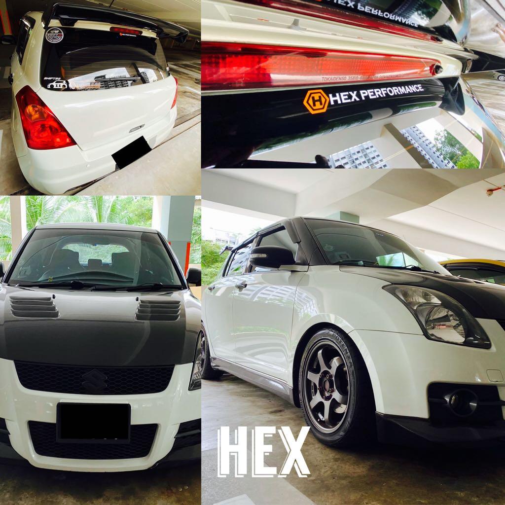 Suzuki Swift Sports ZC31 ZC32 ZC33 ZC21 ECU Reflash / Remap / Tune, Car Accessories, Car ...