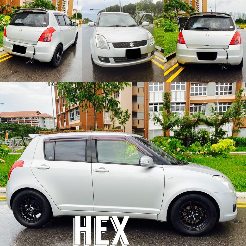 Suzuki Swift Sports ZC31 ZC32 ZC33 ZC21 ECU Reflash / Remap / Tune, Car Accessories, Car ...