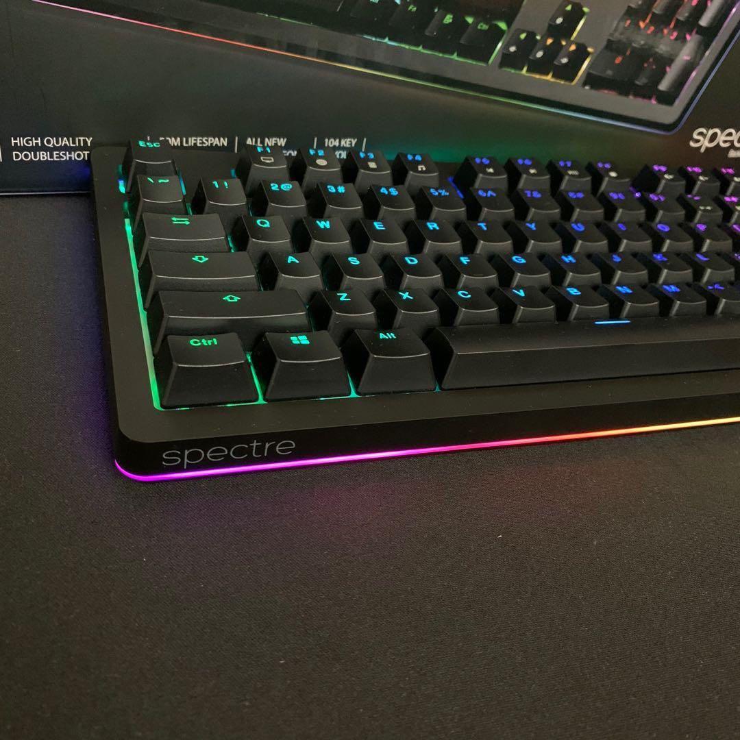 Tecware Spectre PRO, Electronics, Computer Parts & Accessories on Carousell