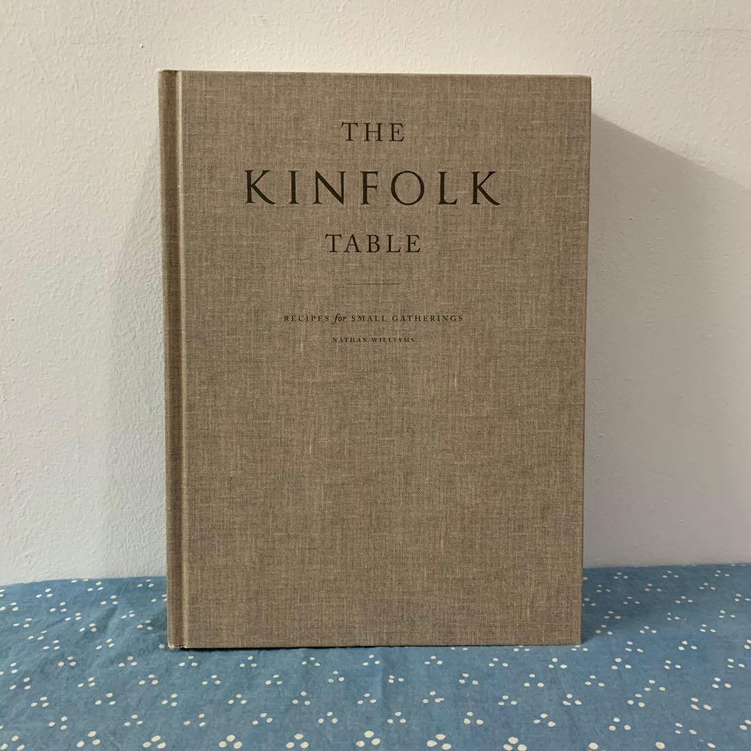 The Kinfolk Table Book, Hobbies & Toys, Books & Magazines, Fiction ...