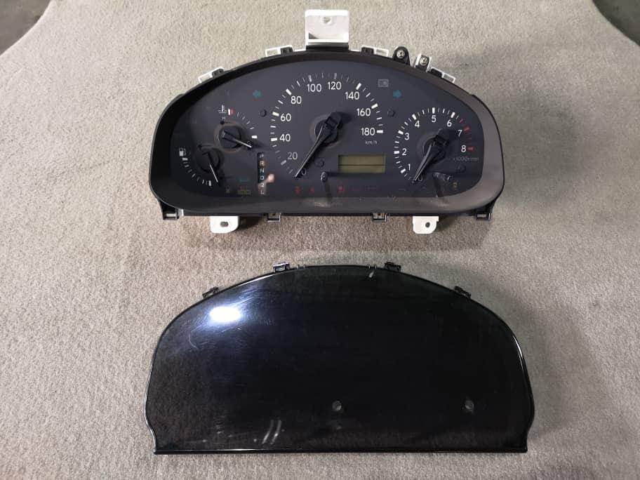 Toyota Harrier MCU10 MCU15 1MZ 3.0L Meter / Speedometer, Auto ...