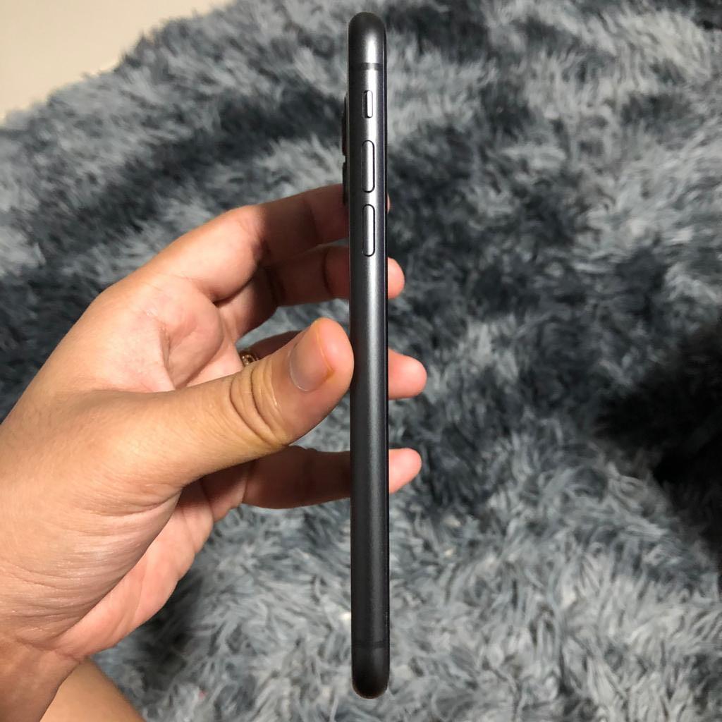 [V. GOOD CONDITION] iPhone 11 128GB BLACK, Mobile Phones & Gadgets ...