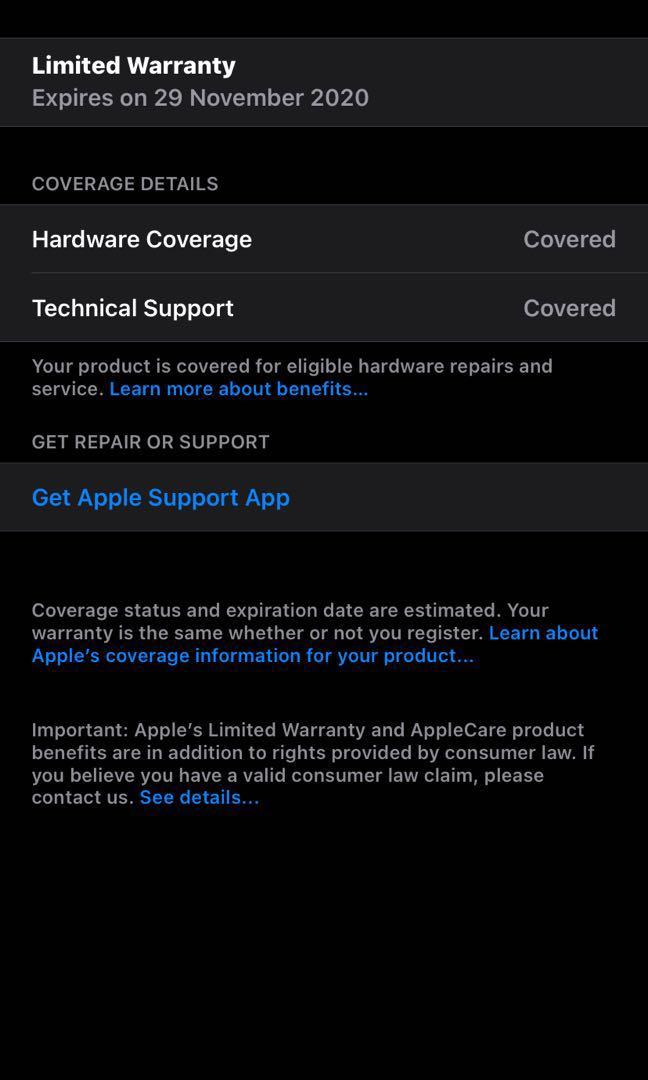 [V. GOOD CONDITION] iPhone 11 128GB BLACK, Mobile Phones & Gadgets ...