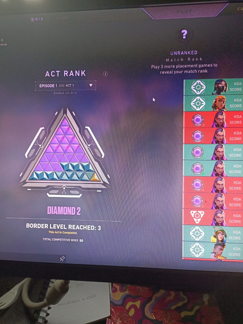 Valorant diamond account, Video Gaming, Gaming Accessories, Game Gift ...