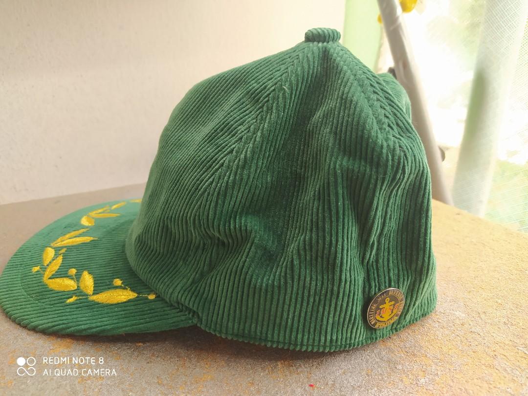 Vintage Caps Japan maritime etajima, Men's Fashion, Watches ...