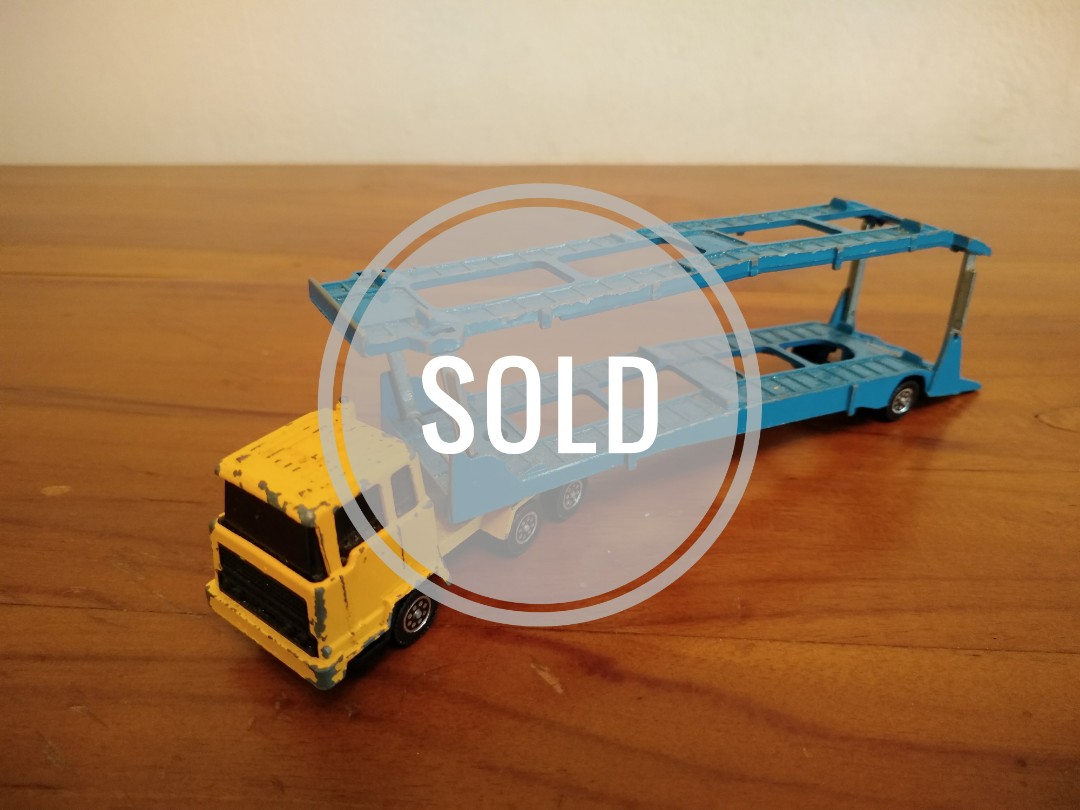 Vintage Diecast Lone Star, Hobbies & Toys, Collectibles & Memorabilia ...