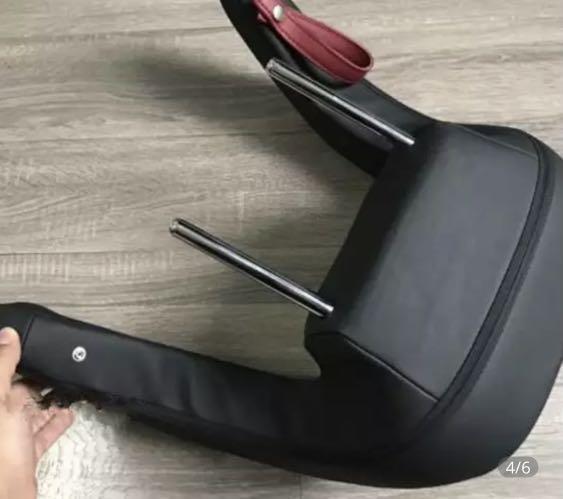 VW Sharan | SEAT Alhambra Original Child Safety Headrest, Car ...